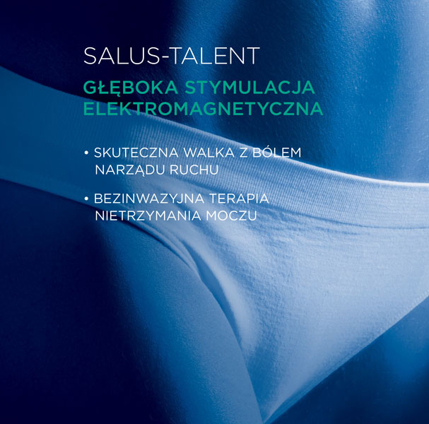 SALUS-TALENT PRO najnowsza metoda zapobiegania i leczenia nietrzymania moczu. - Klinika Magnuccy ...